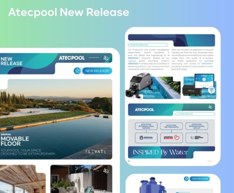 Atecpool Middle East – Inspired by Water