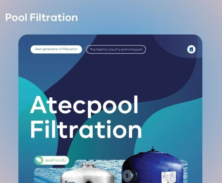 Atecpool Middle East – Inspired by Water