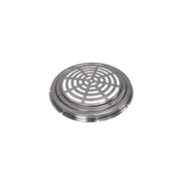 Anti-Vortex Drain Grille AISI 316 – Atecpool Middle East