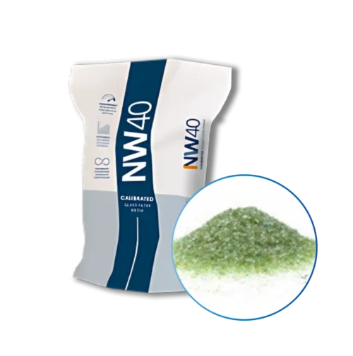Nature Works® – NW40 Green Glass Media Media – Atecpool Middle East